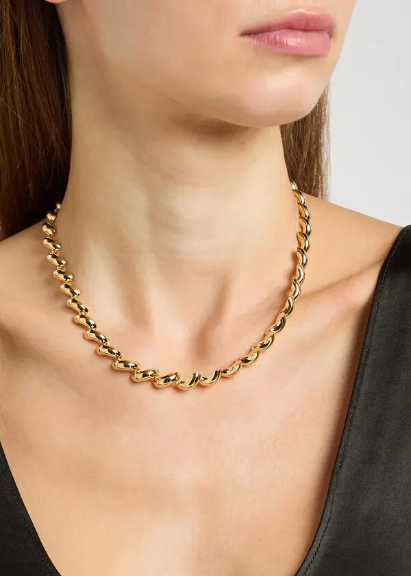 LIÉ STUDIO The Edith Necklace