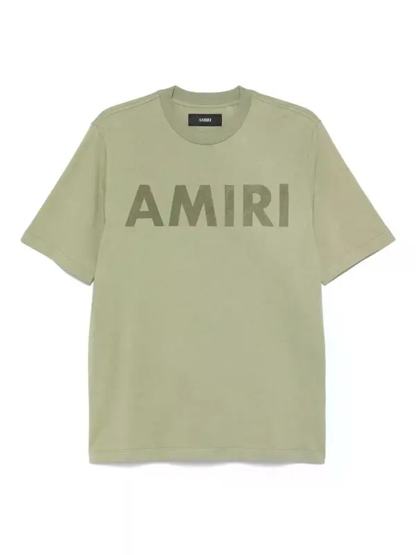 Amiri Cotton T-shirt