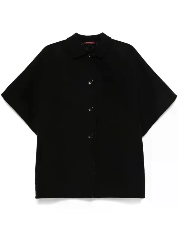 Gucci Gg Reversible Coat