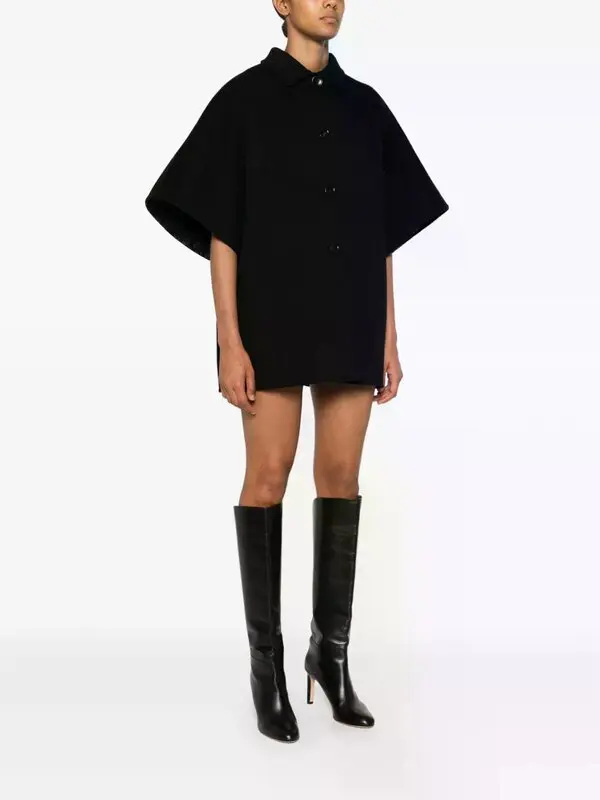 Gucci Gg Reversible Coat