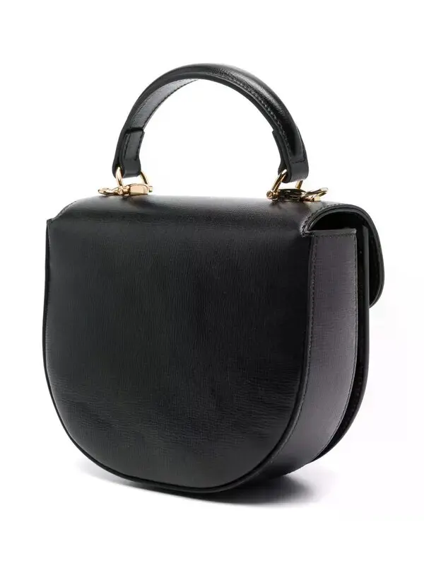 Gucci Mini Horsebit 1955 Tote Bag - Black
