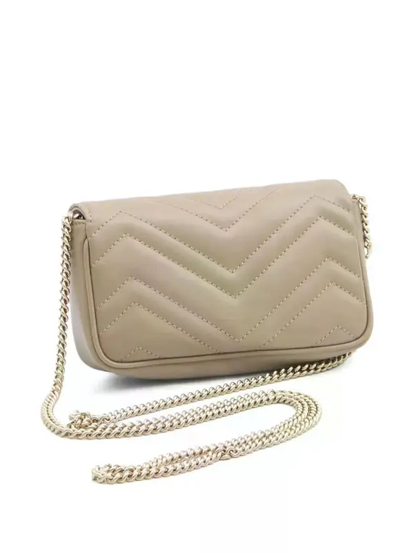 Gucci Gg Marmont Super Mini Bag