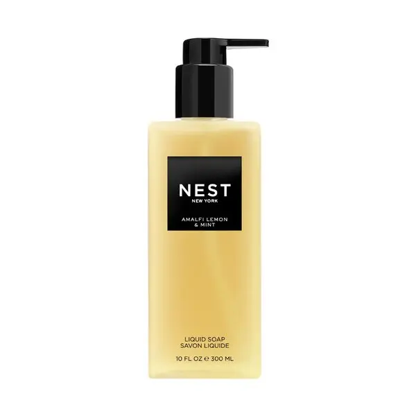 NEST NEW YORK Amalfi Lemon & Mint Liquid Soap - One-color