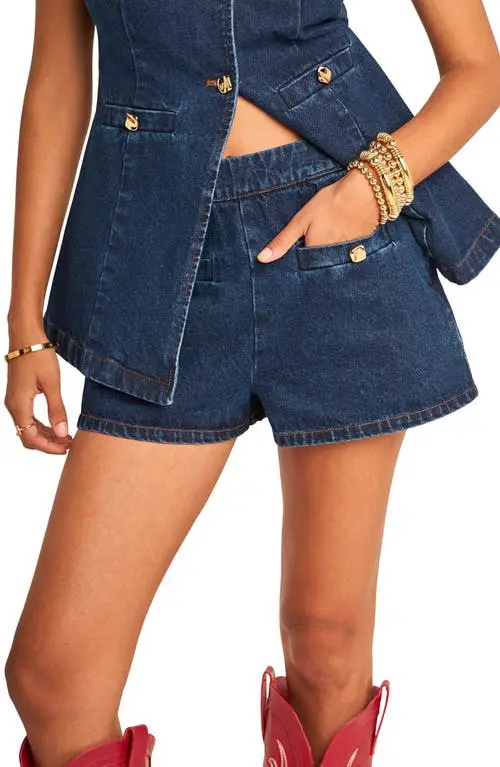 Endless Rose Welt Pocket Shorts