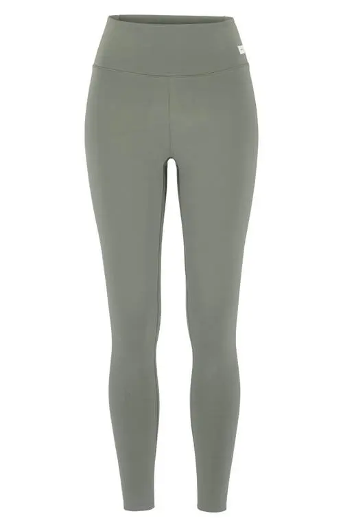 CRAFT Collective 7/8 Leggings - Leaf