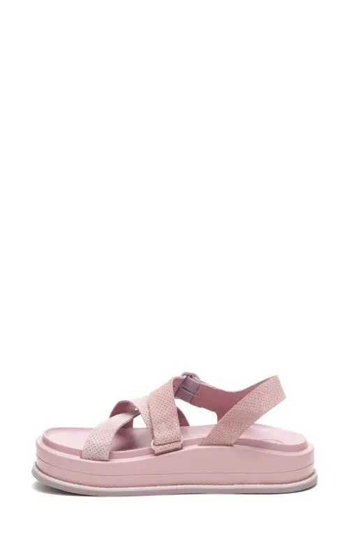 CHACO Townes Midform Sandal - Rose Quart