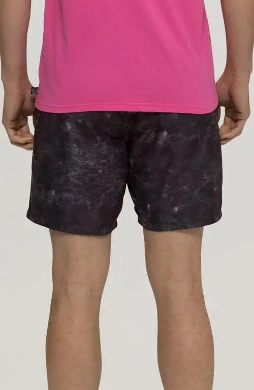 MAUI & SONS Surf Shop Microfiber Swim Trunks