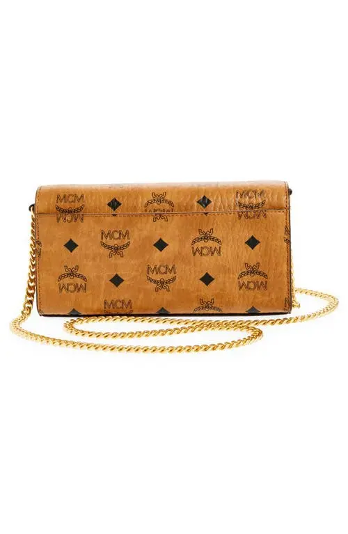 Mcm Mini Aren Shoulder Bag