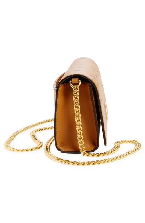 Mcm Mini Aren Shoulder Bag