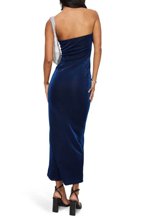 Princess Polly Samper Strapless Maxi Dress