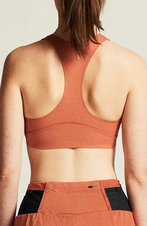 CRAFT Collective Padded Sports Bra - Sequoia