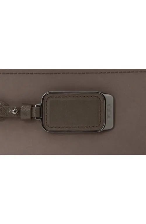 Tumi Voyageur Cam Crossbody Bag - Mink
