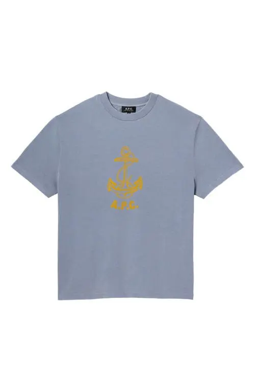 A.p.c. Davy Graphic T-shirt