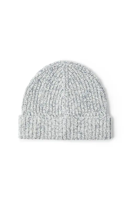 Brunello Cucinelli Knit Beanie - Sky Blue