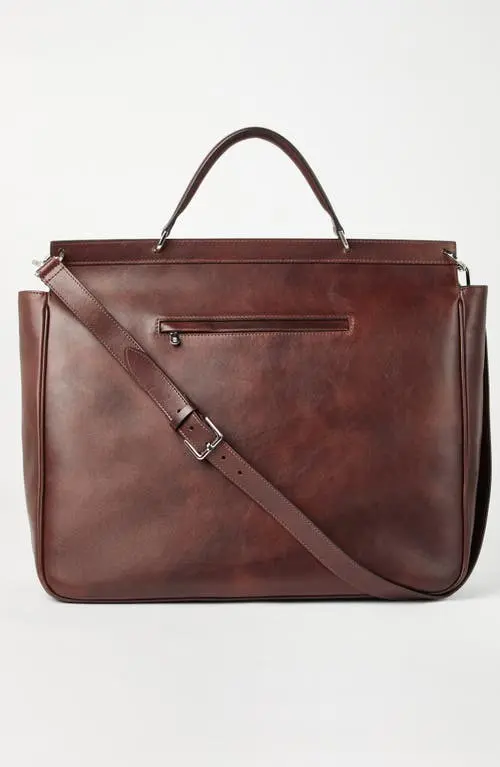 Brunello Cucinelli Calfskin Briefcase