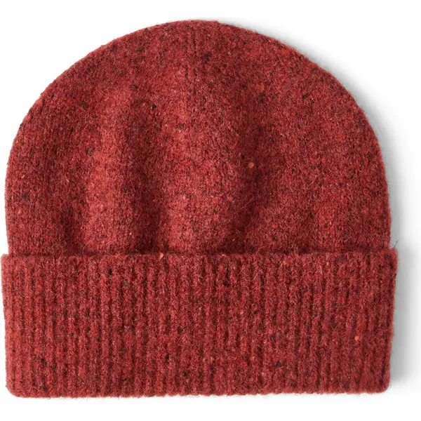 Brunello Cucinelli Knit Beanie - Orange