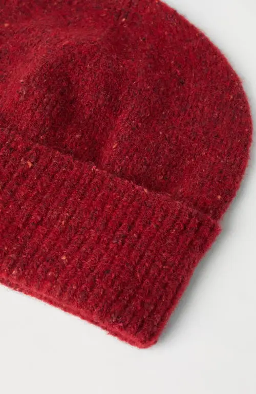 Brunello Cucinelli Knit Beanie - Purple-red