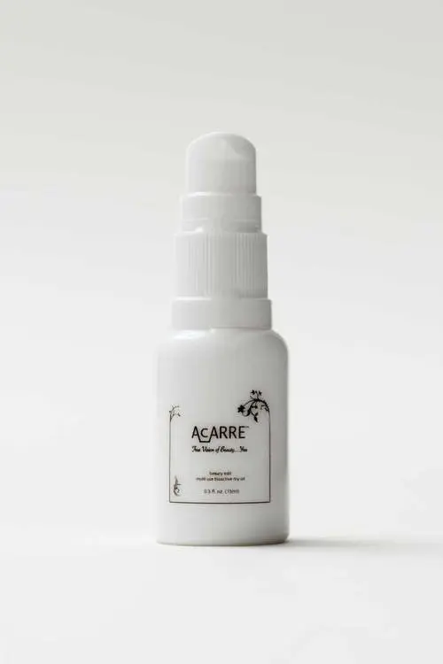 ACARRE Mini Beauty Edit - Yellow