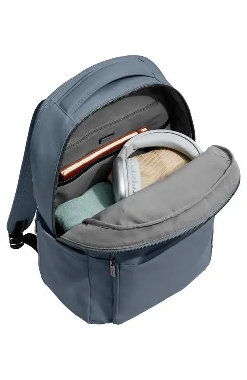 AWAY The Commuter Backpack - Coast Blue