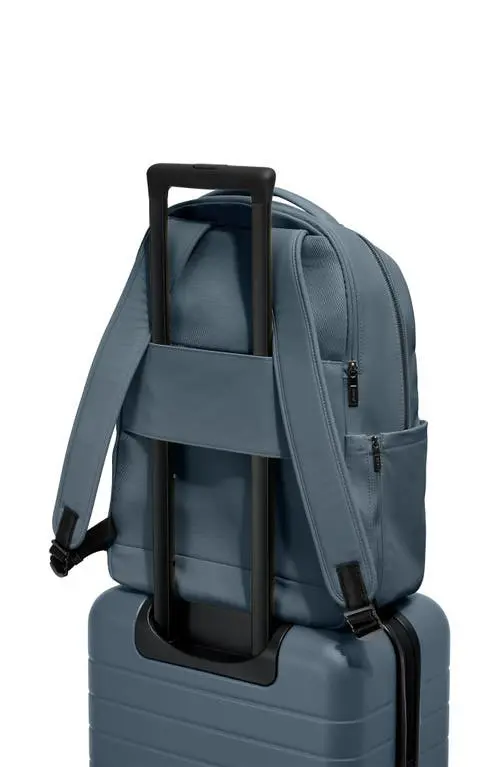 AWAY The Commuter Backpack - Coast Blue