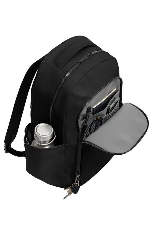AWAY The Commuter Backpack - Jet Black