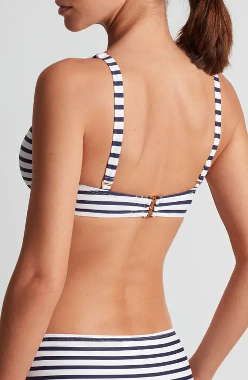 Ralph Lauren Ring Bikini Top