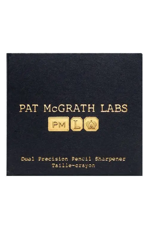 PAT MCGRATH LABS Dual Precision Pencil Sharpener - None