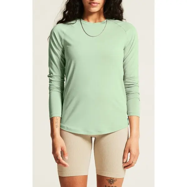 CRAFT Collective Long Sleeve T-shirt - Glacial
