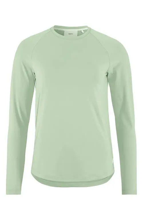 CRAFT Collective Long Sleeve T-shirt - Glacial