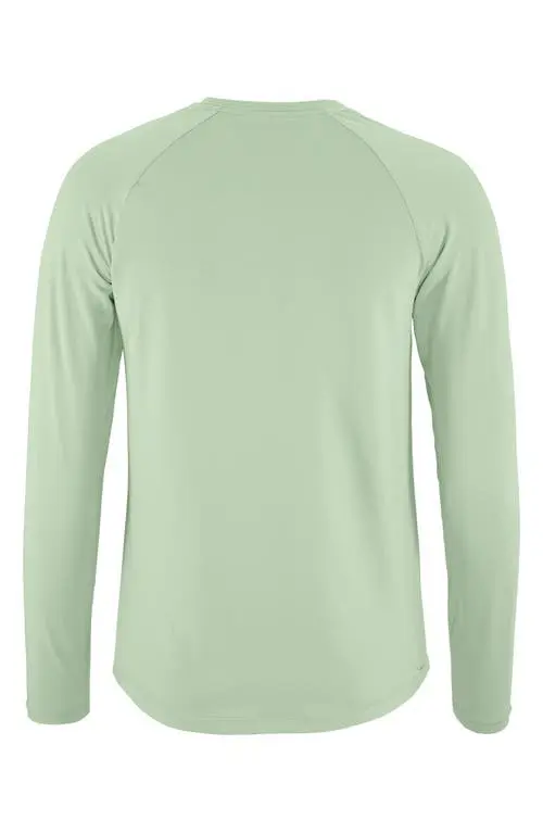 CRAFT Collective Long Sleeve T-shirt - Glacial