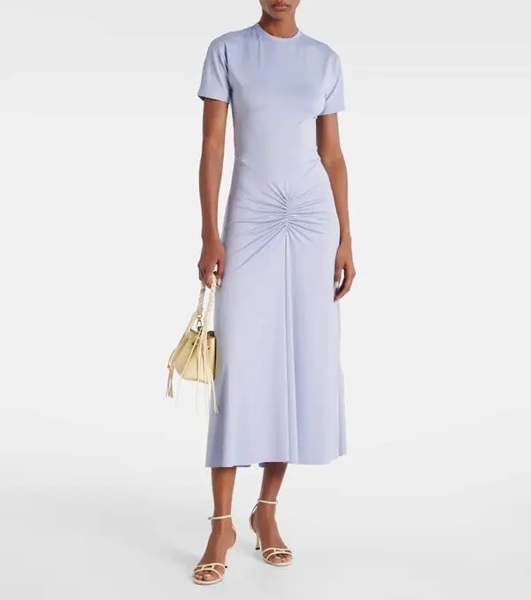 JIMMY CHOO 1998 Leo 65 Leather Sandals