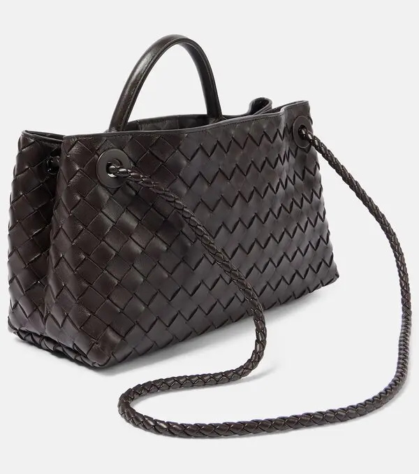 Bottega Veneta East-west Andiamo Leather Tote Bag