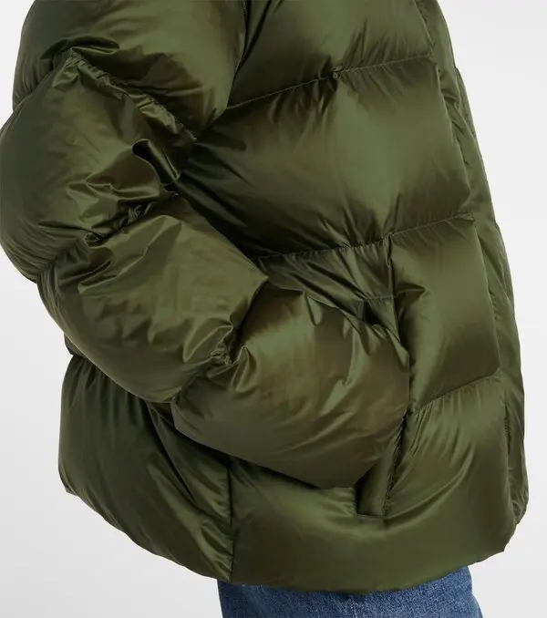 Polo Ralph Lauren Recycled Nylon Down Jacket - Green