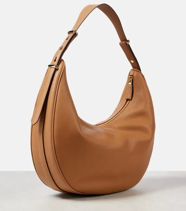 Prada Leather Shoulder Bag