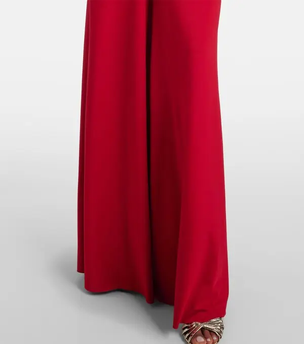 Victoria Beckham Gathered Gown