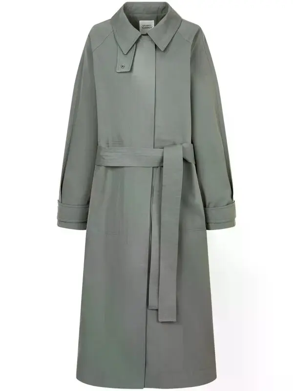 STUDIO TOMBOY Oversized Trench Coat