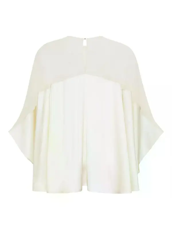 Adam Lippes Apollo Blouse