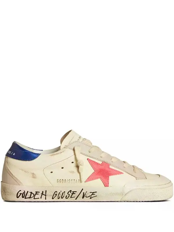 GOLDEN GOOSE Super-star Penstar Sneakers