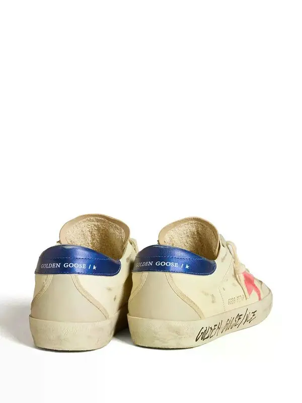 GOLDEN GOOSE Super-star Penstar Sneakers