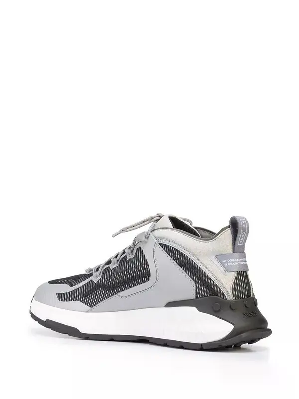 TOD'S No Code J Low-top Sneakers - Grey