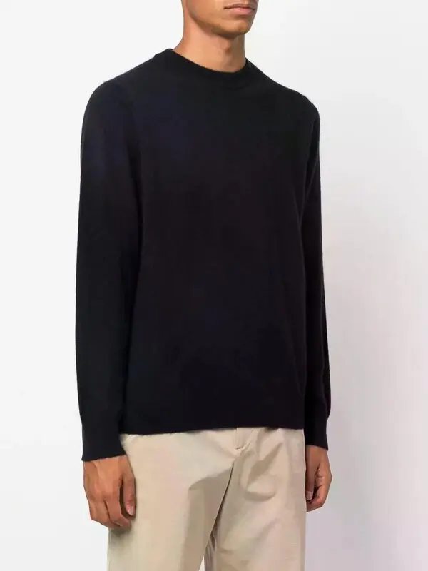 Sandro Cashmere Sweater - Blue