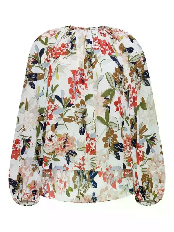 Adam Lippes Lottie Blouse