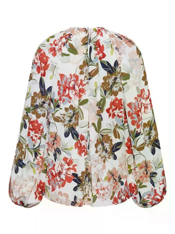 Adam Lippes Lottie Blouse
