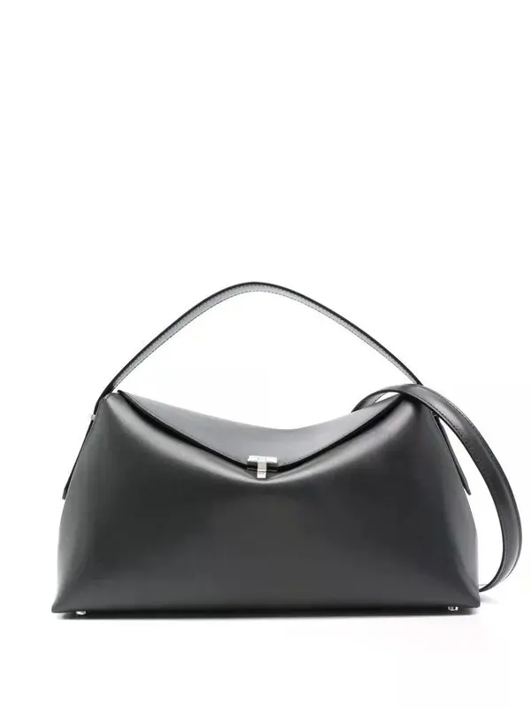 TOTEME T-lock Tote Bag - Grey