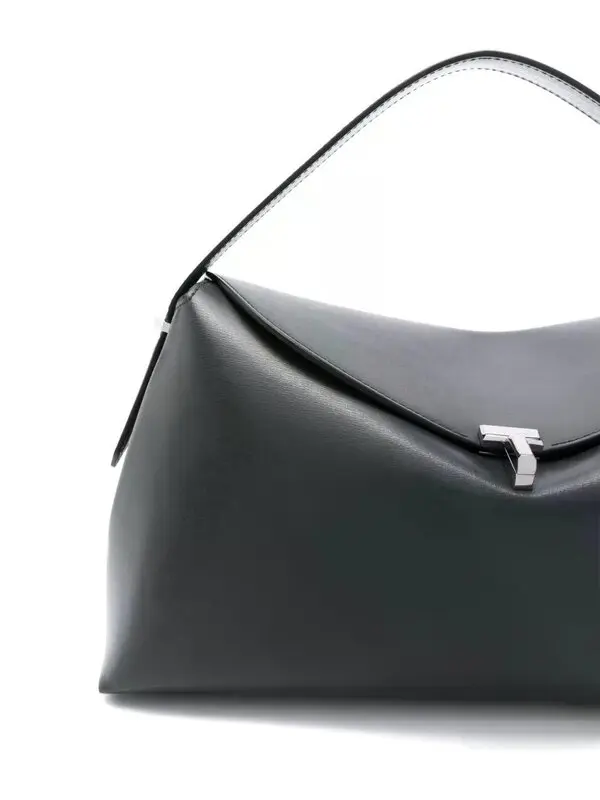 TOTEME T-lock Tote Bag - Grey