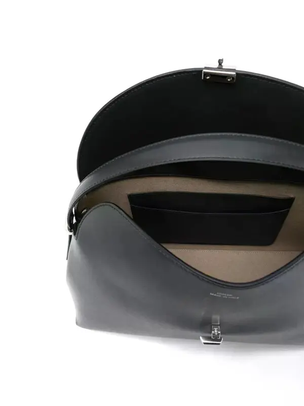 TOTEME T-lock Tote Bag - Grey