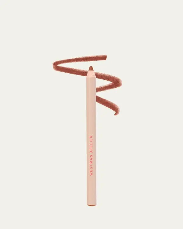 WESTMAN ATELIER Lip Shape Lip Liner - Sable