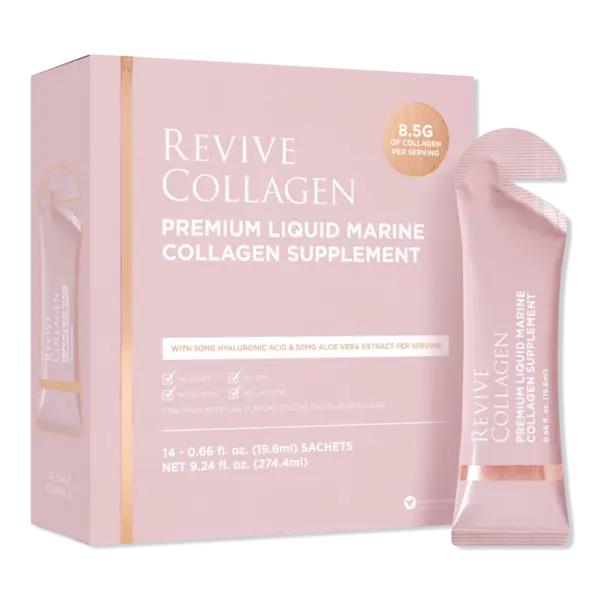 REVIVE COLLAGEN Original Liquid Collagen Drink - One-color