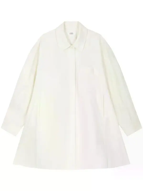 STUDIO TOMBOY Oversized Cotton Shirt