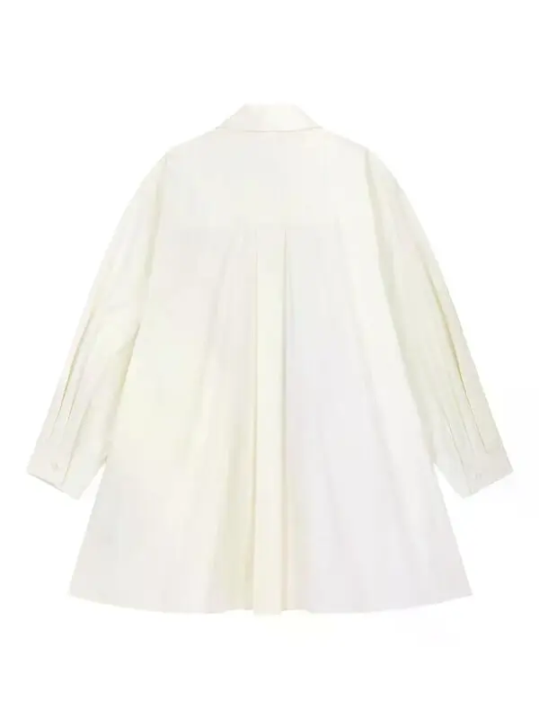 STUDIO TOMBOY Oversized Cotton Shirt